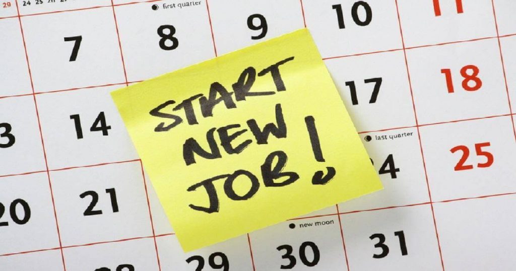 How to Win the First Six Months of Your New Job