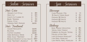 How Creating a Menu of Services Can Help You Scale Your Business
